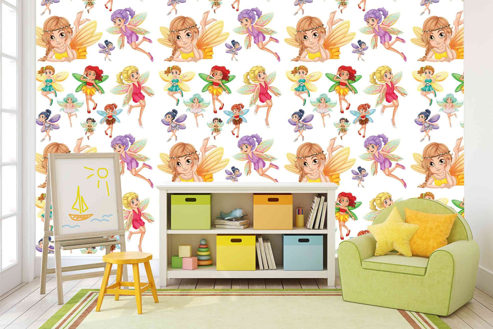 3D Wallpaper Kids