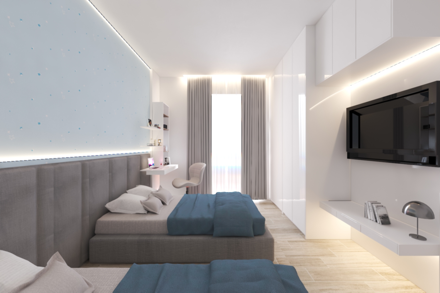 Interior design - Lebanon - MORPHELLI