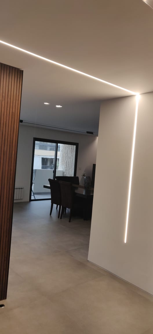 Gypsum Work - Morphelli