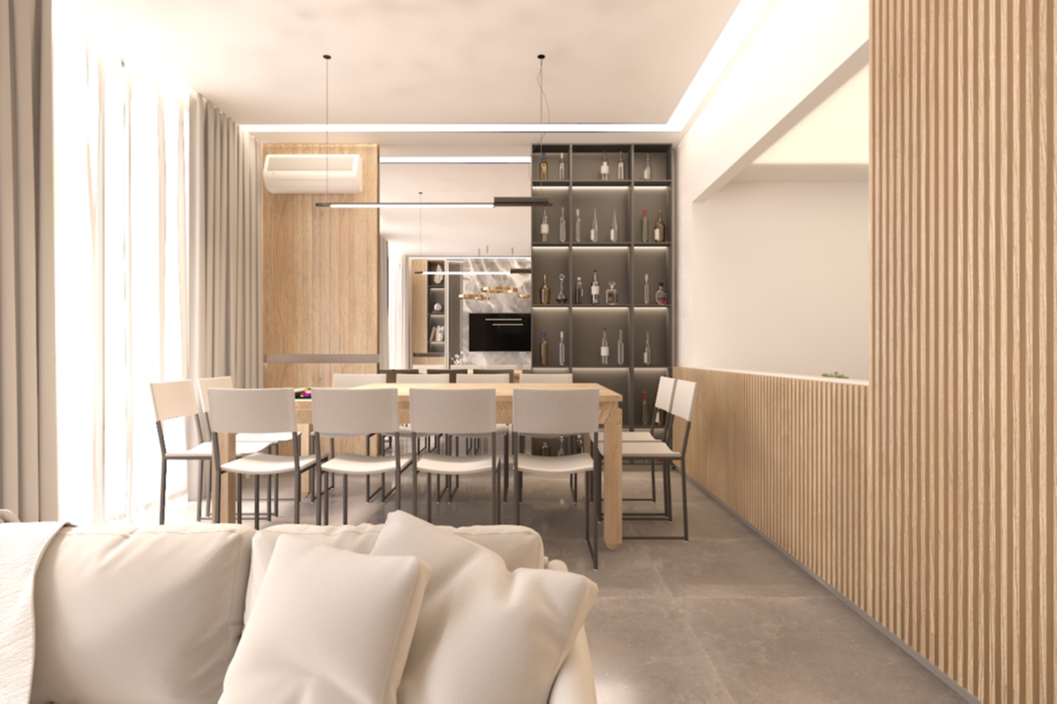 Interior design - Lebanon - MORPHELLI